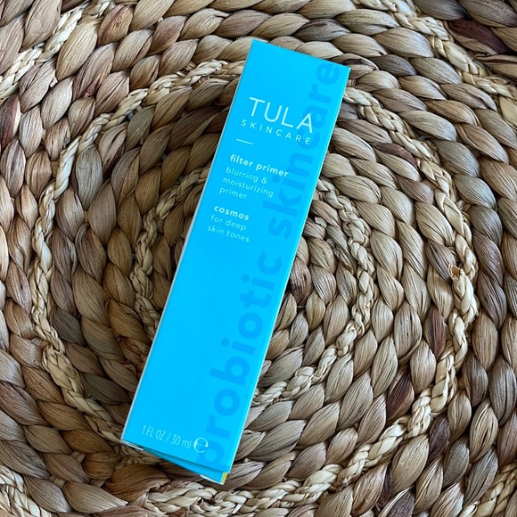 Makeup | Tula Filter Primer Blurring Moisturizing Primer Cosmos For ...